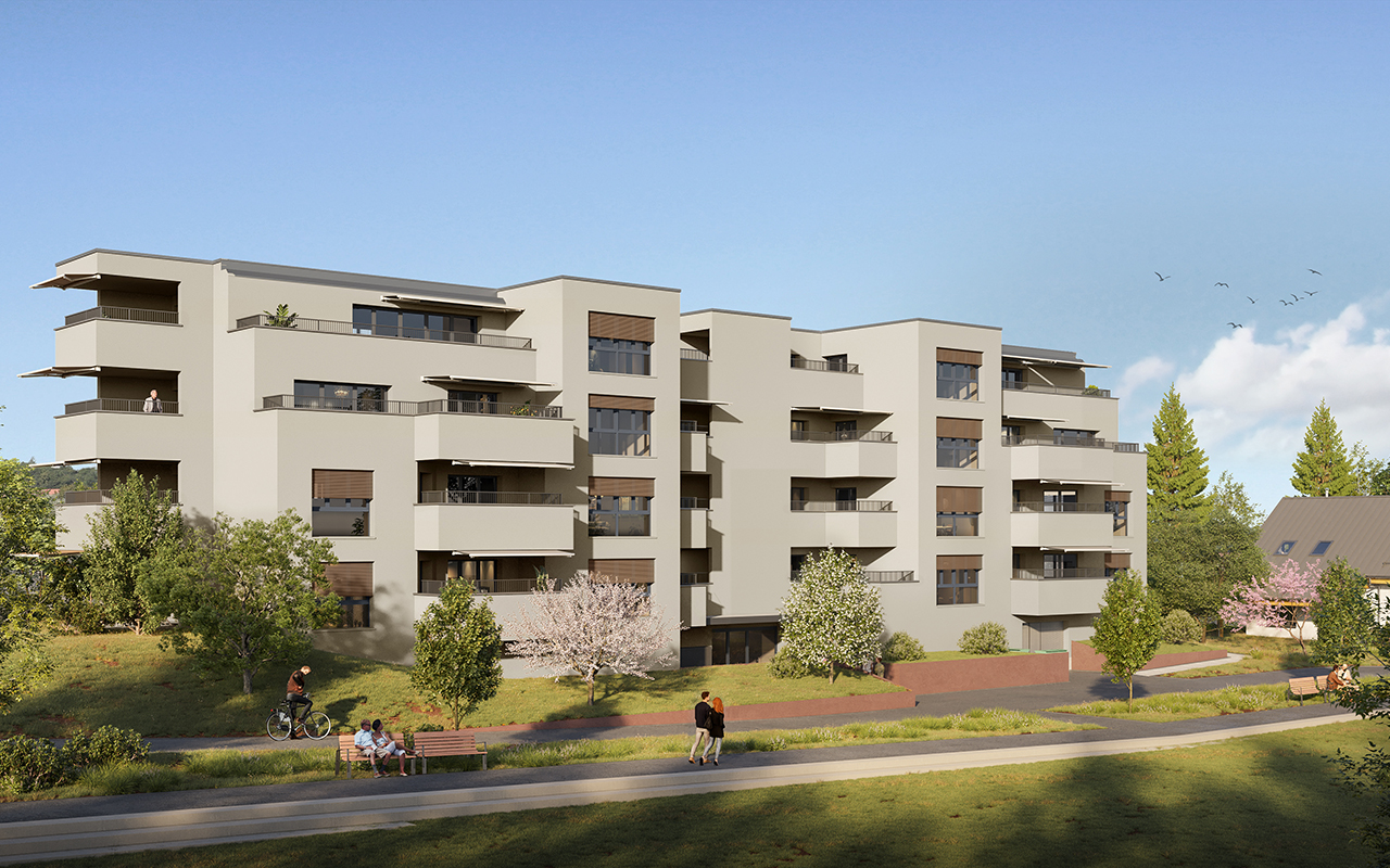 Vertina Anlagestiftung: Jahresabschluss 2022/2023 – Markstein AG